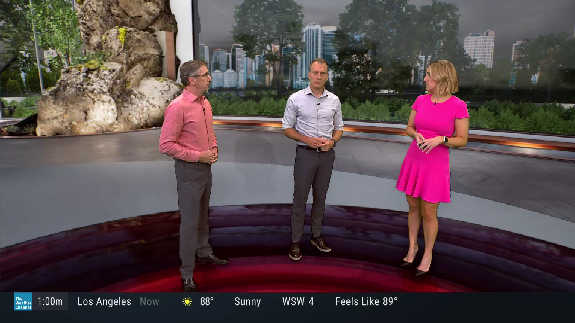 Alex Wilson (7/20/2023) — Newswomen