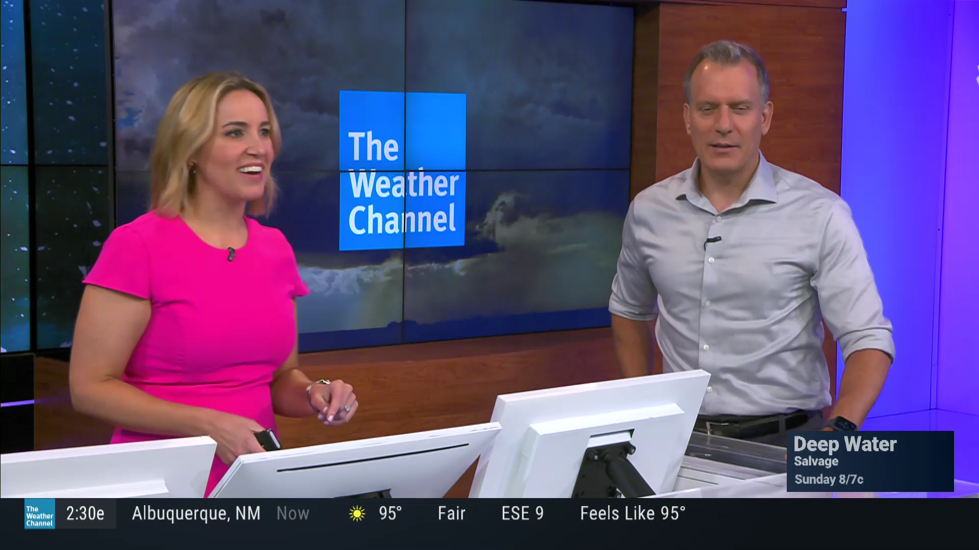 Alex Wilson (7/20/2023) — Newswomen