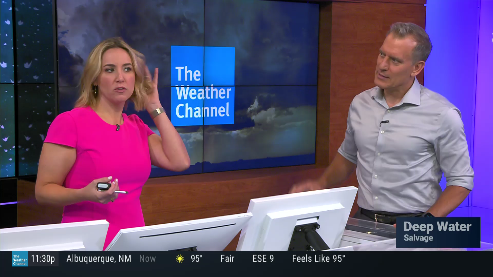 Alex Wilson (7/20/2023) — Newswomen