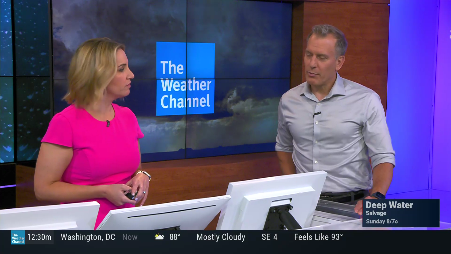 Alex Wilson (7/20/2023) — Newswomen