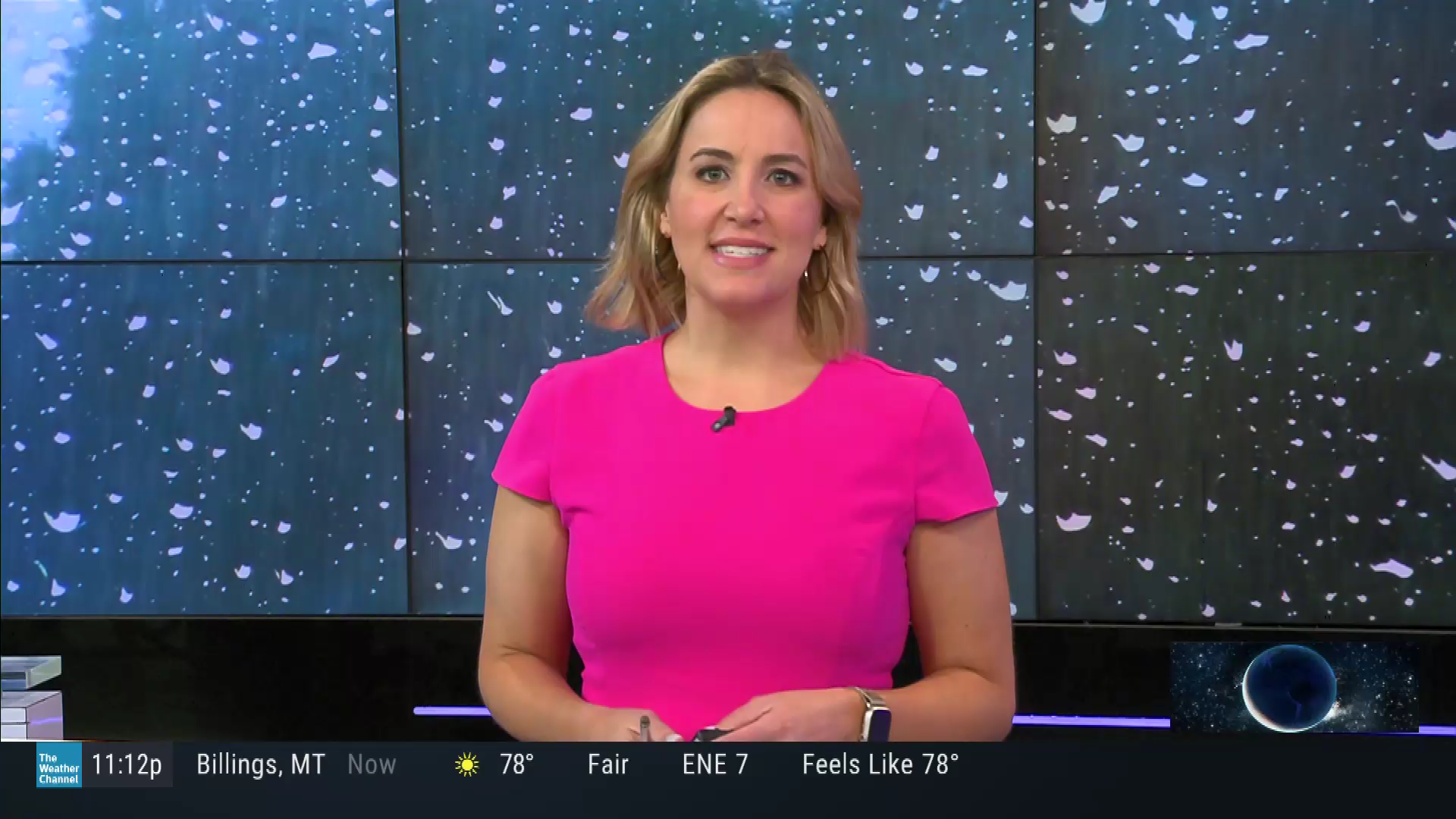 Alex Wilson (7/20/2023) — Newswomen