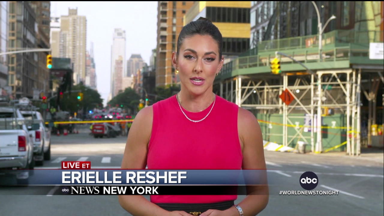 Erielle Reshef (7/26/2023) — Newswomen