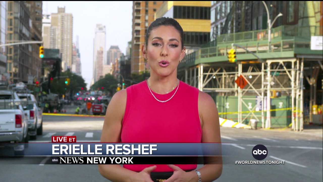 Erielle Reshef (7/26/2023) — Newswomen