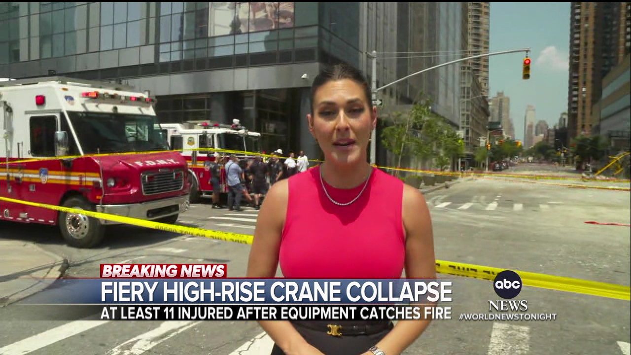 Erielle Reshef (7/26/2023) — Newswomen