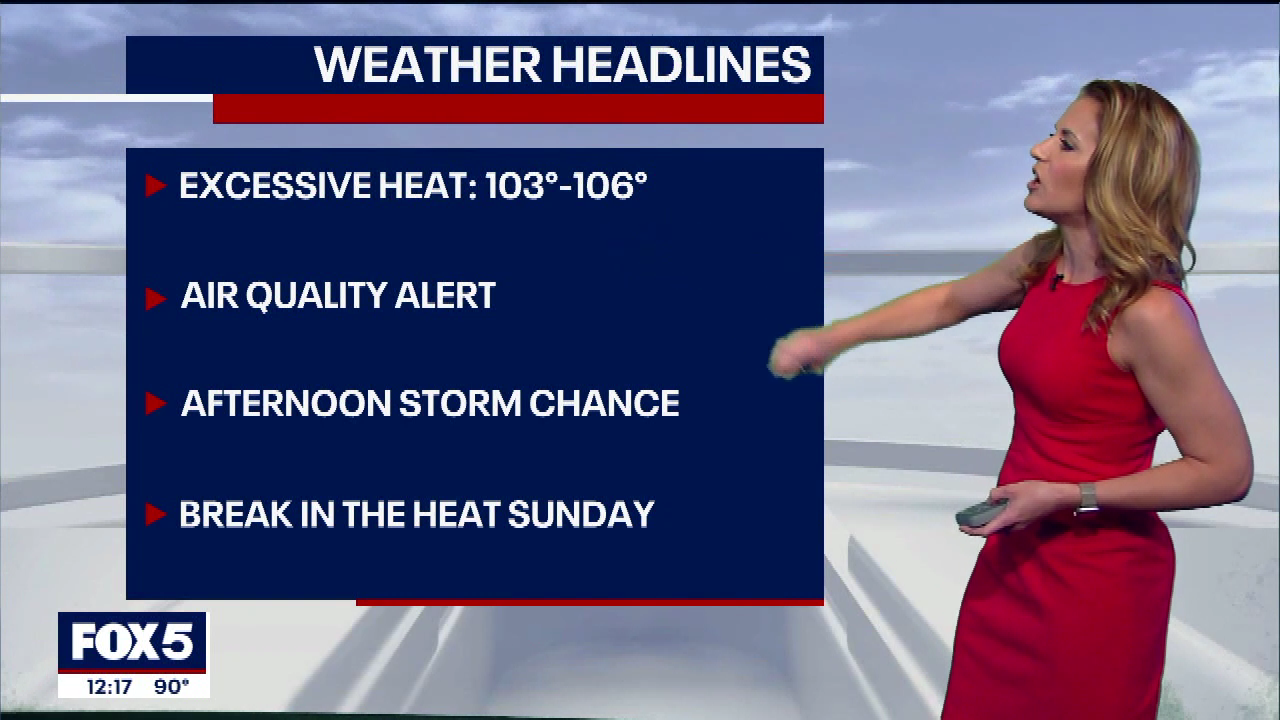 Raegan Medgie (7/27/2023) — Newswomen