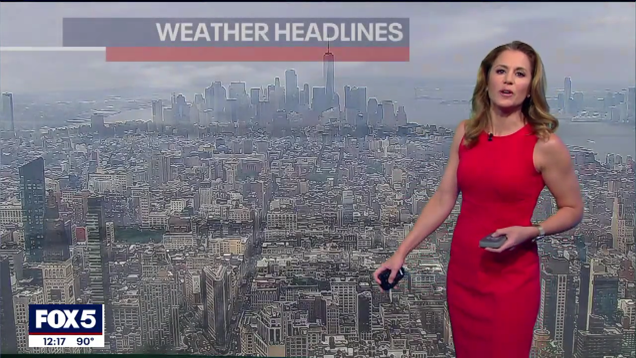 Raegan Medgie (7/27/2023) — Newswomen