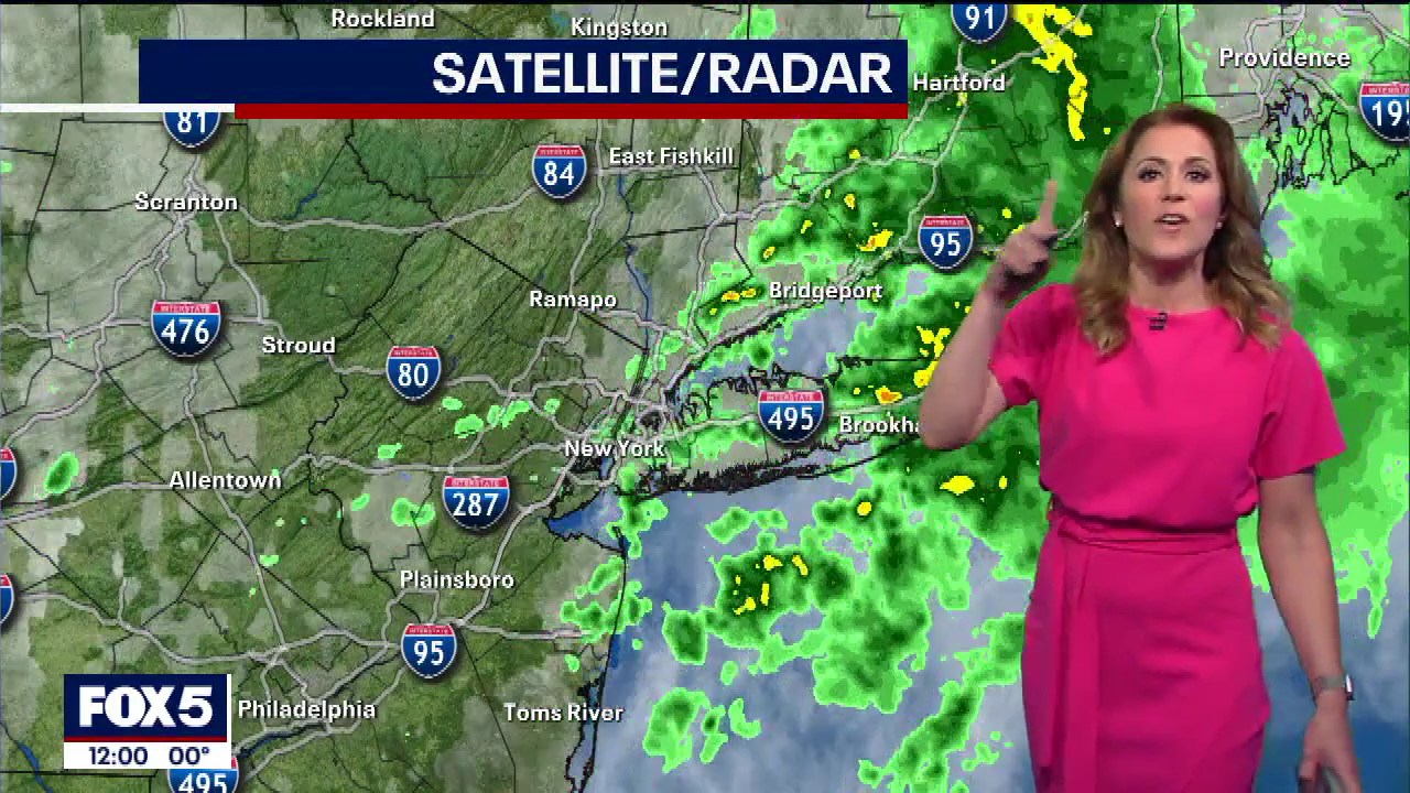 Raegan Medgie (8/7/2023) — Newswomen