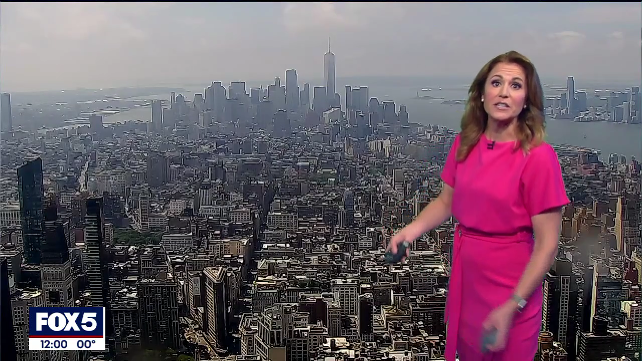 Raegan Medgie (8/7/2023) — Newswomen