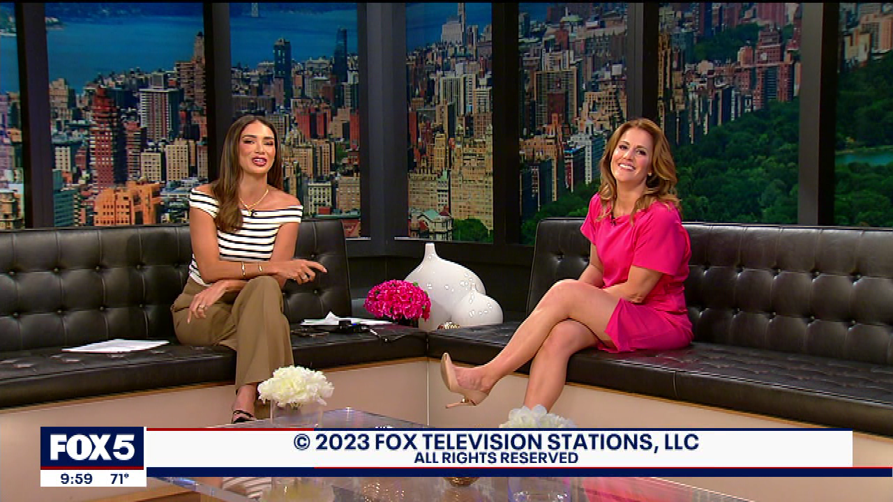 Raegan Medgie (8/7/2023) — Newswomen