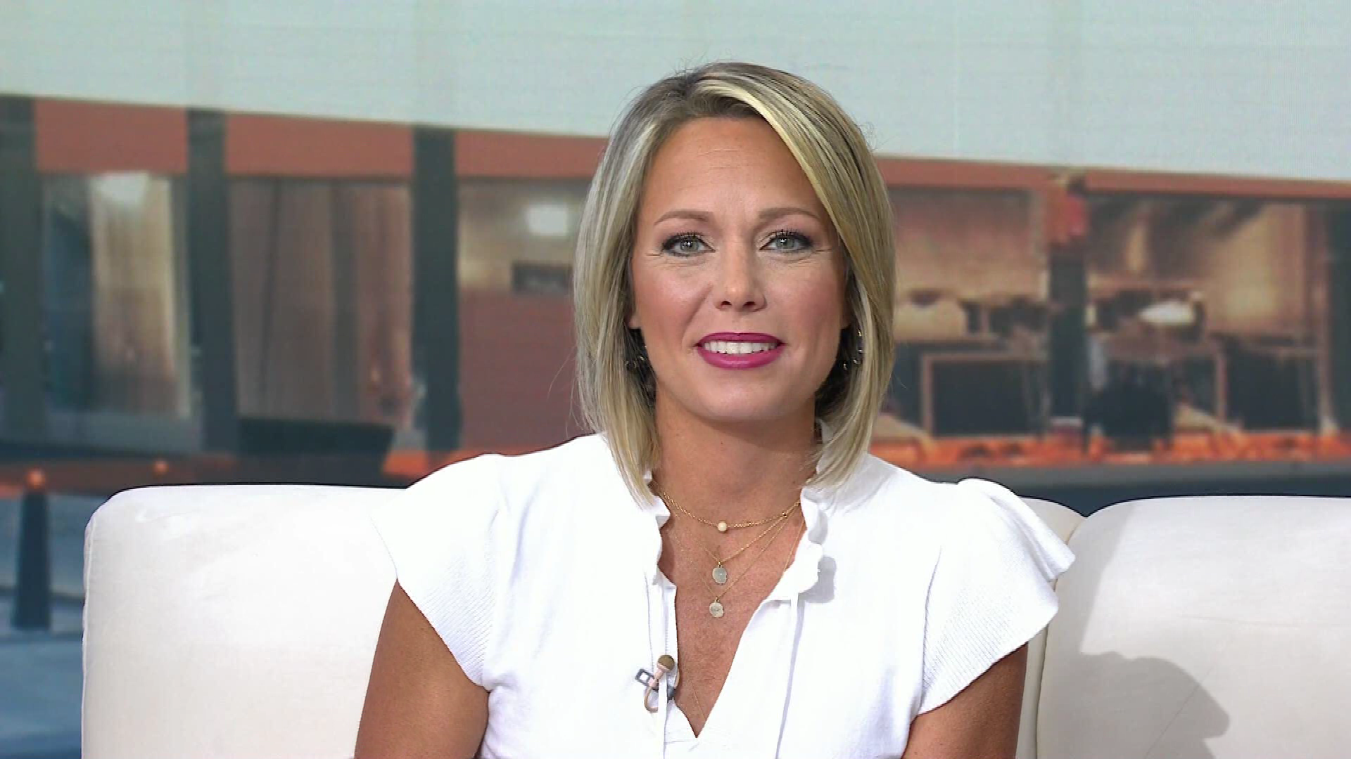 Dylan Dreyer (8/7/2023) — Newswomen