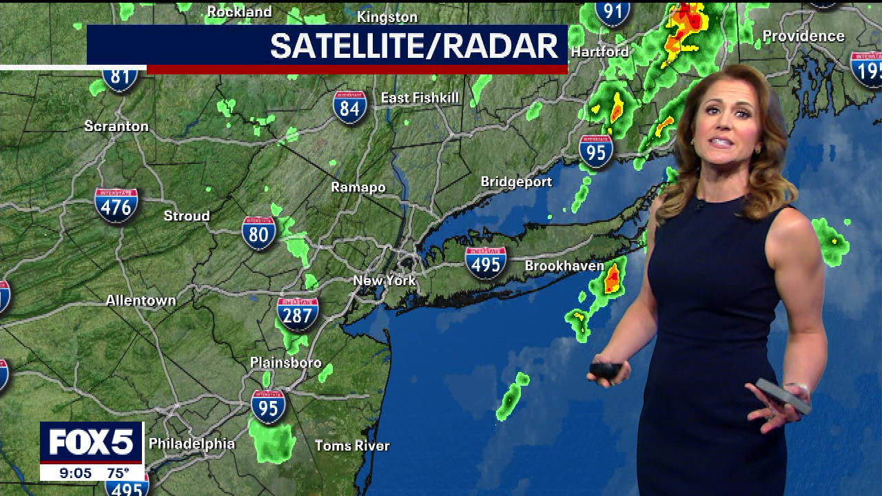 Raegan Medgie (8/8/2023) — Newswomen