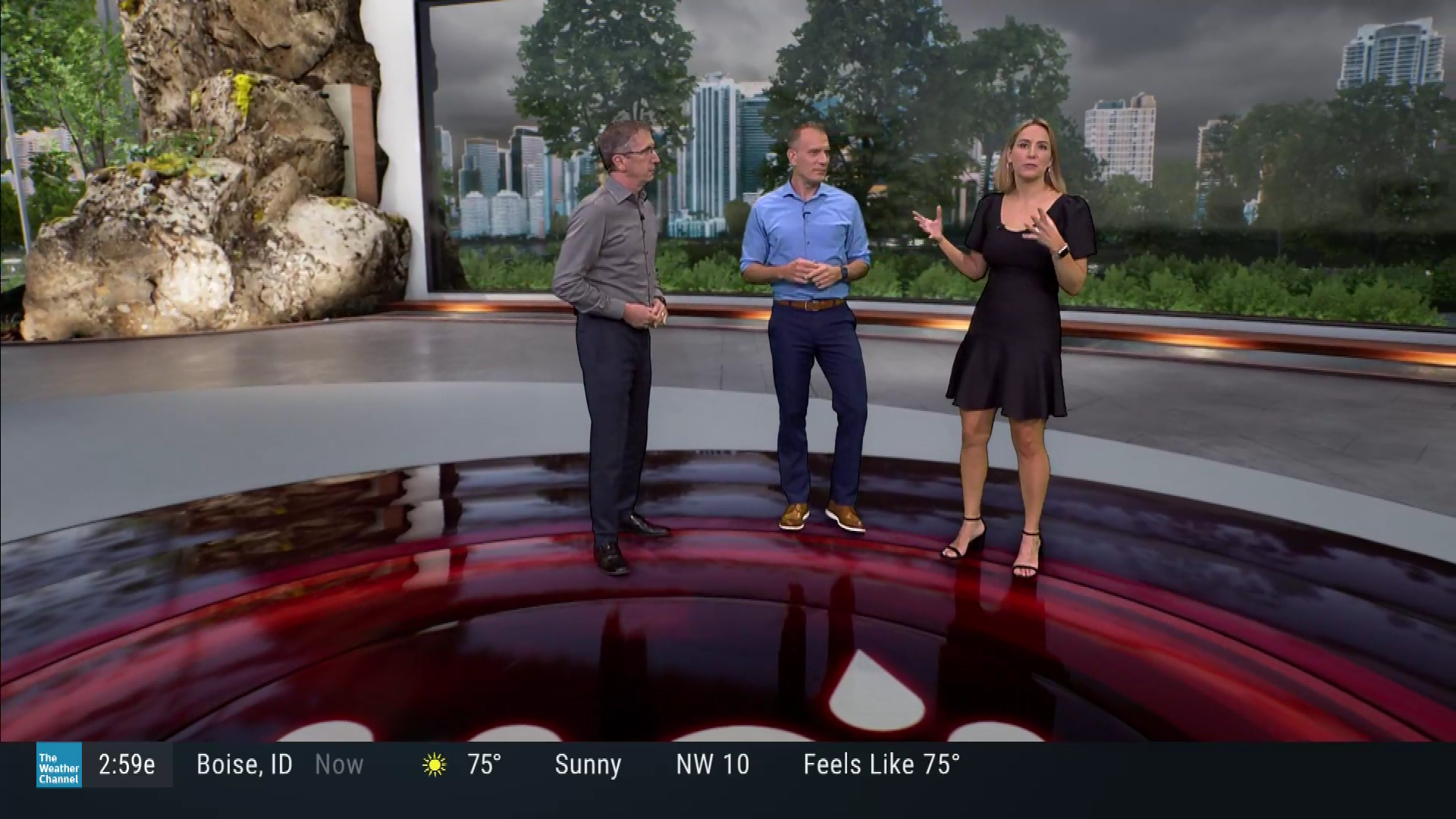 Alex Wilson (8/8/2023) — Newswomen