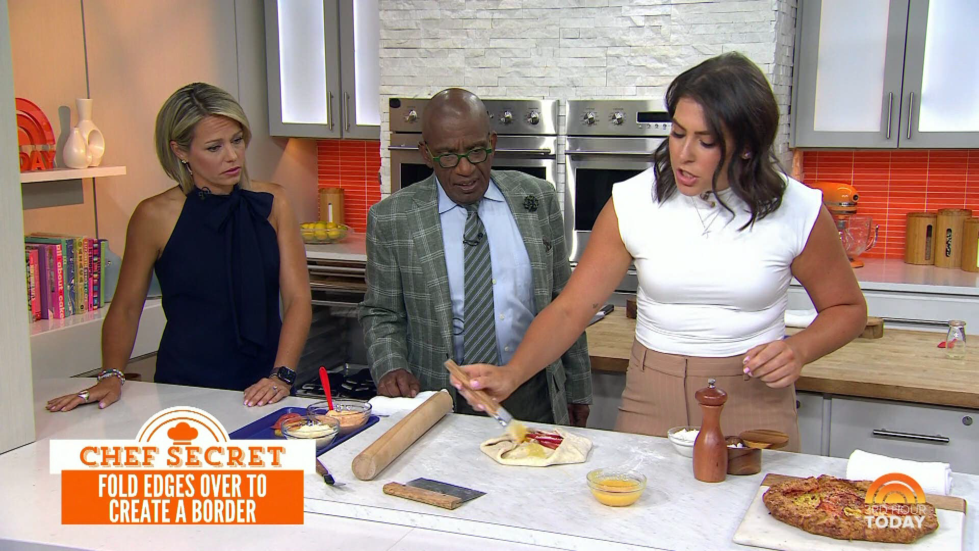 Dylan Dreyer (8/23/2023) — Newswomen