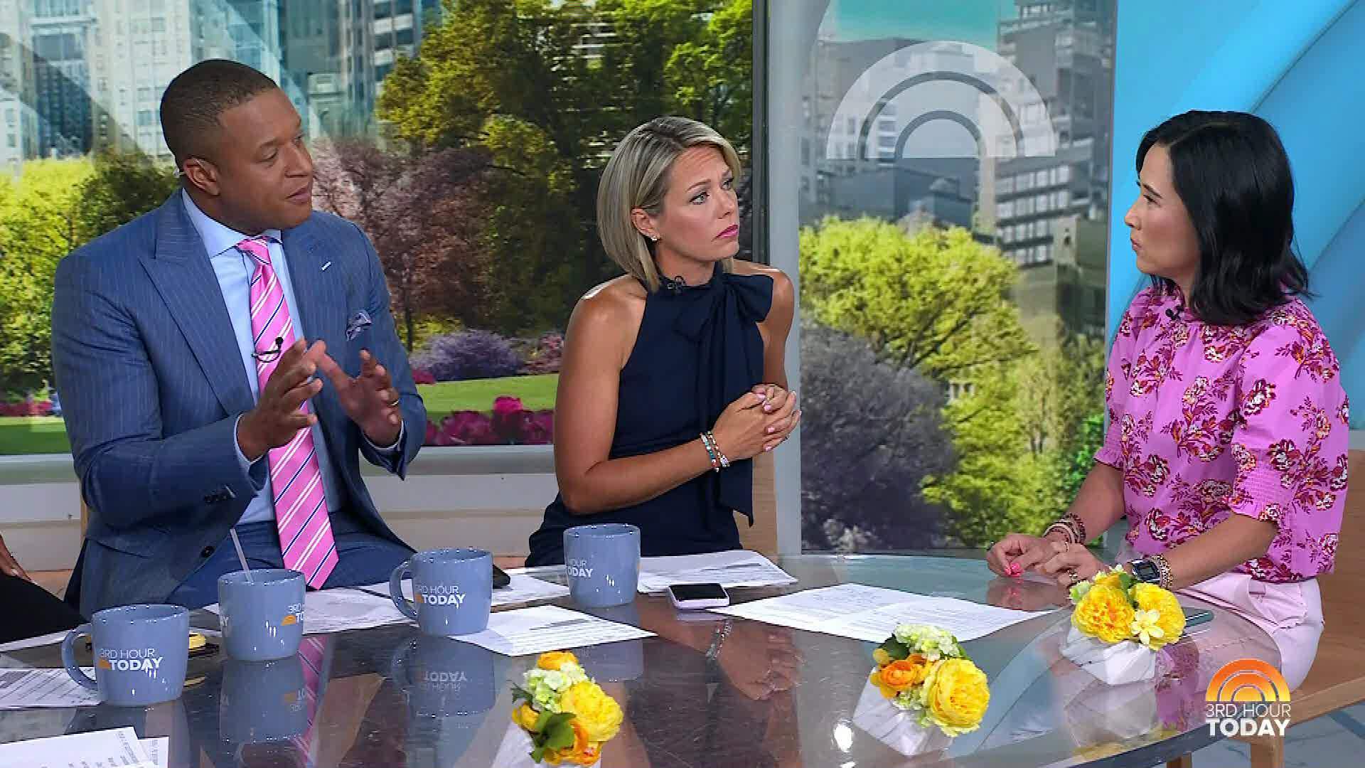 Dylan Dreyer (8/23/2023) — Newswomen