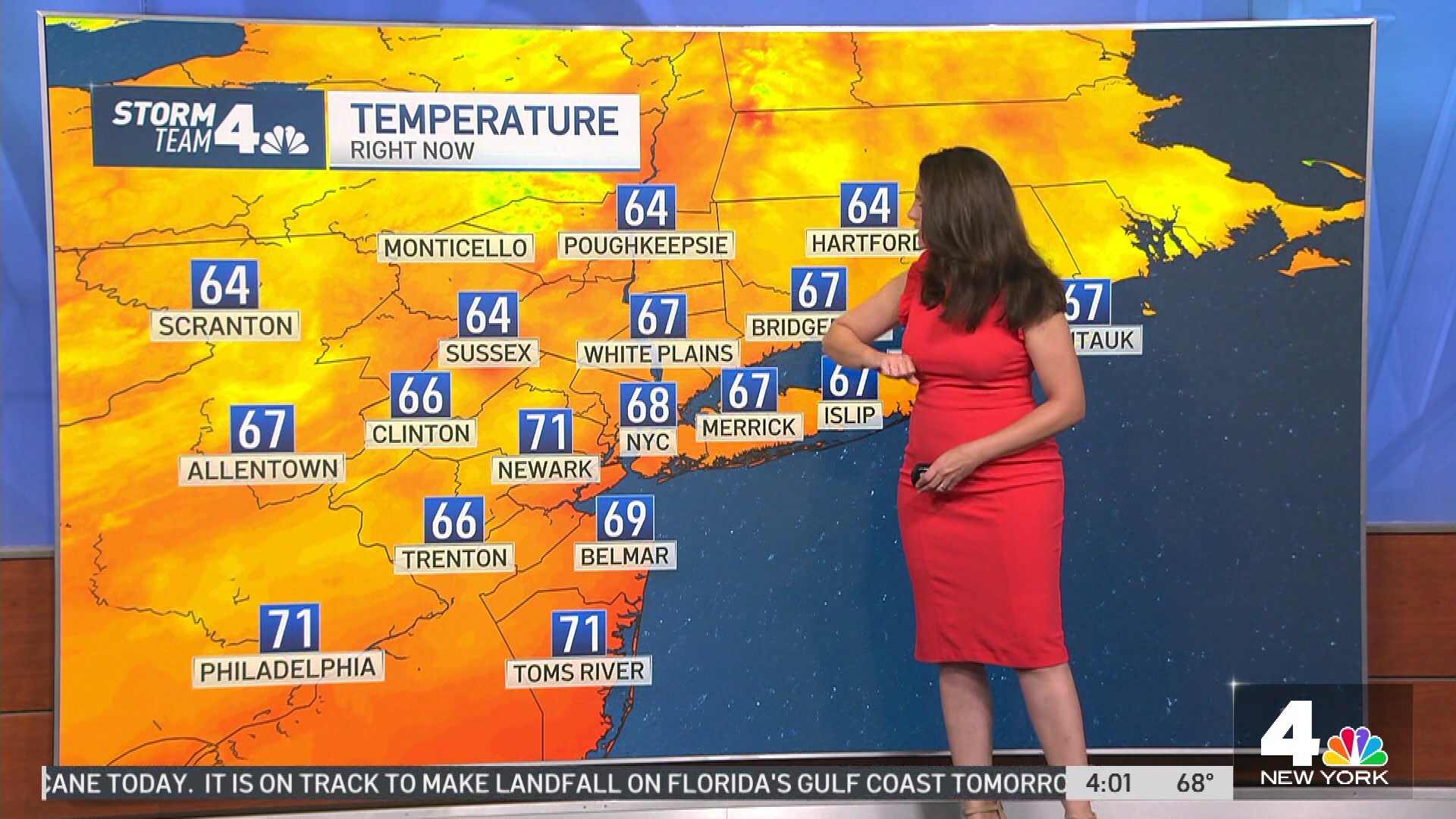 Maria LaRosa (8/29/2023) — Newswomen