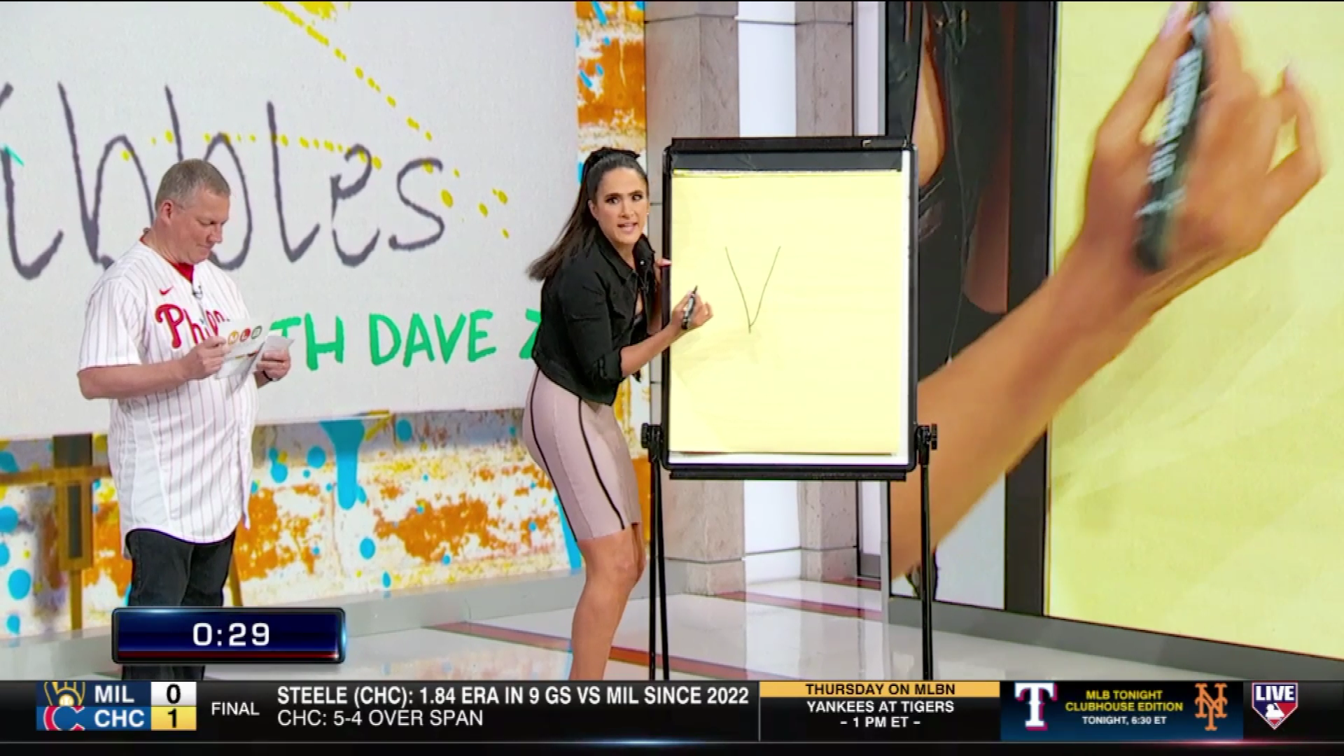 Lauren Shehadi (8/30/2023) — Newswomen