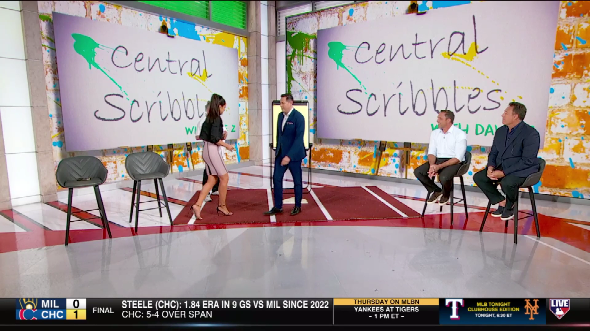 Lauren Shehadi (8/30/2023) — Newswomen