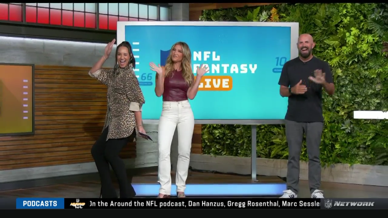 Cynthia Frelund (8/31/2023) — Newswomen