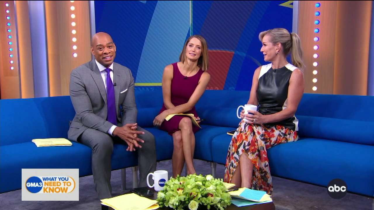 Kayna Whitworth (9/5/2023) — Newswomen