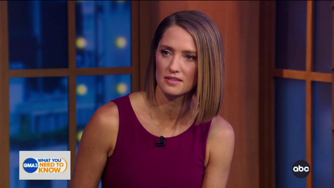 Kayna Whitworth (9/5/2023) — Newswomen