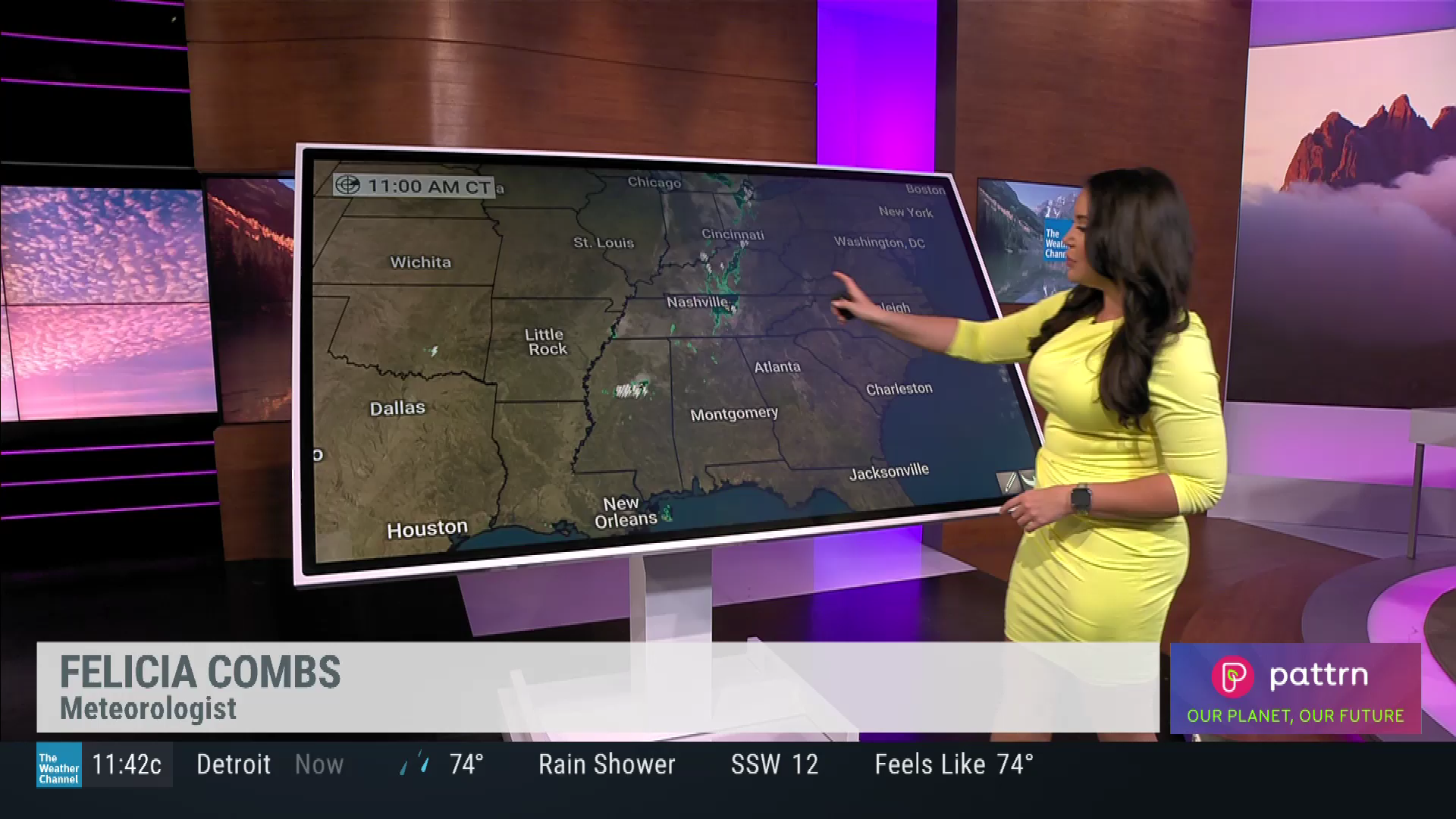 Felicia Combs (9/6/2023) — Newswomen