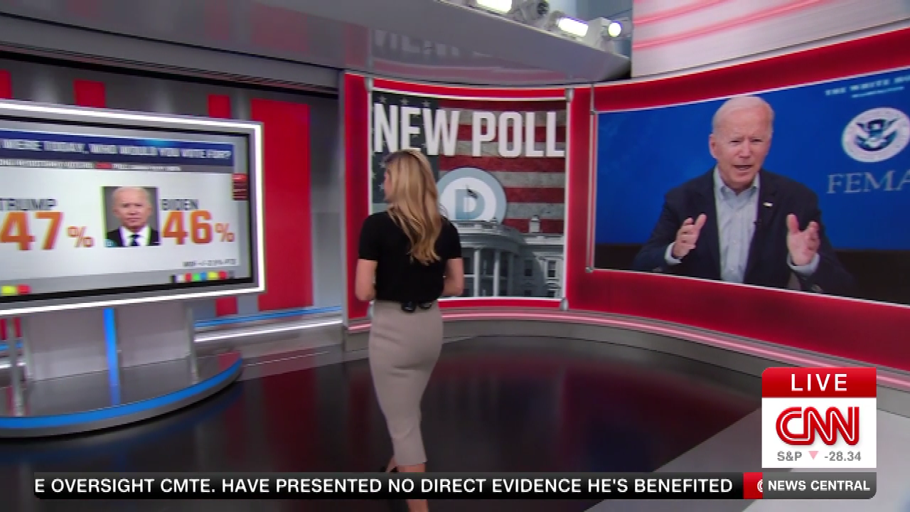 Kate Bolduan (9/7/2023) — Newswomen