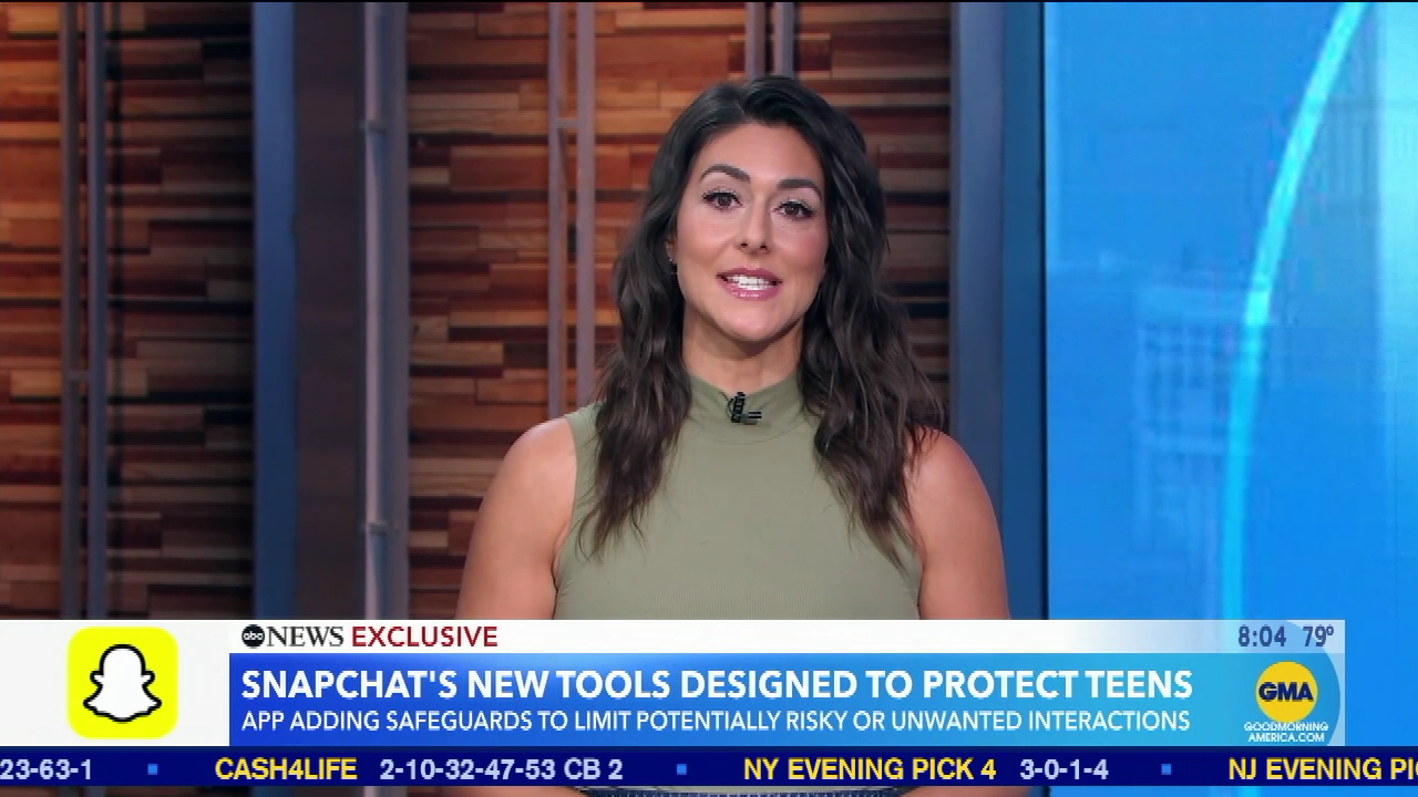 Erielle Reshef (9/7/2023) — Newswomen