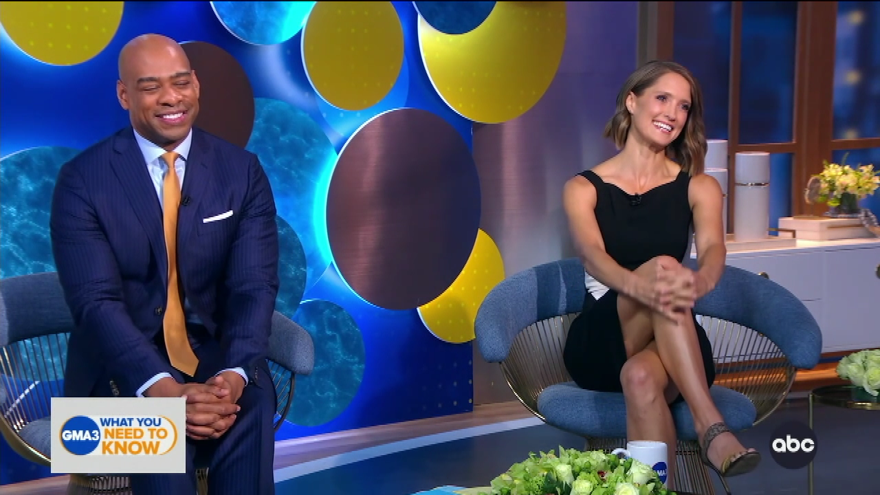 Kayna Whitworth (9/7/2023) — Newswomen