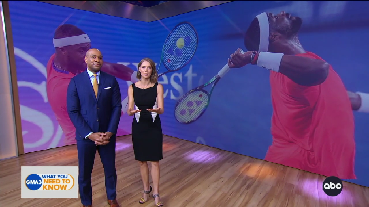 Kayna Whitworth (9/7/2023) — Newswomen