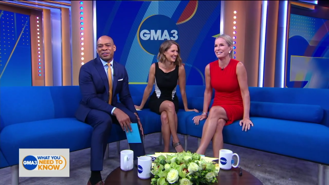 Kayna Whitworth (9/7/2023) — Newswomen