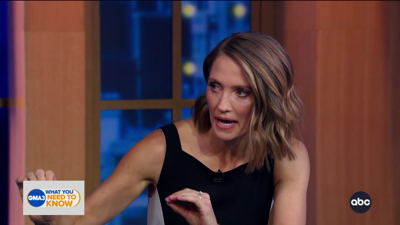 Kayna Whitworth (9/7/2023) — Newswomen