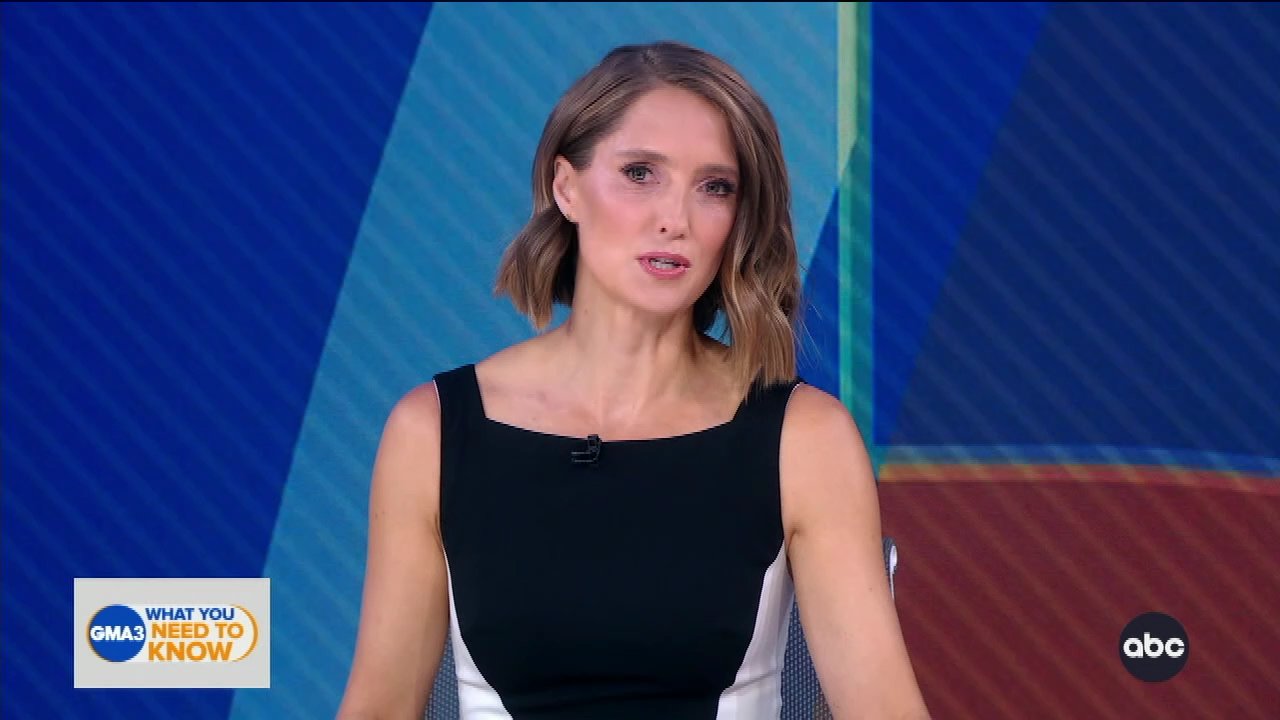 Kayna Whitworth (9/7/2023) — Newswomen