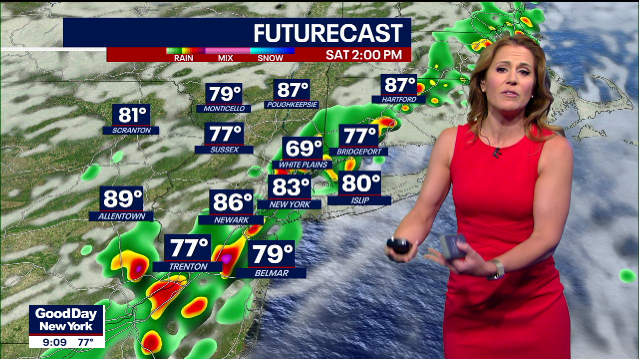 Raegan Medgie (9/8/2023) — Newswomen