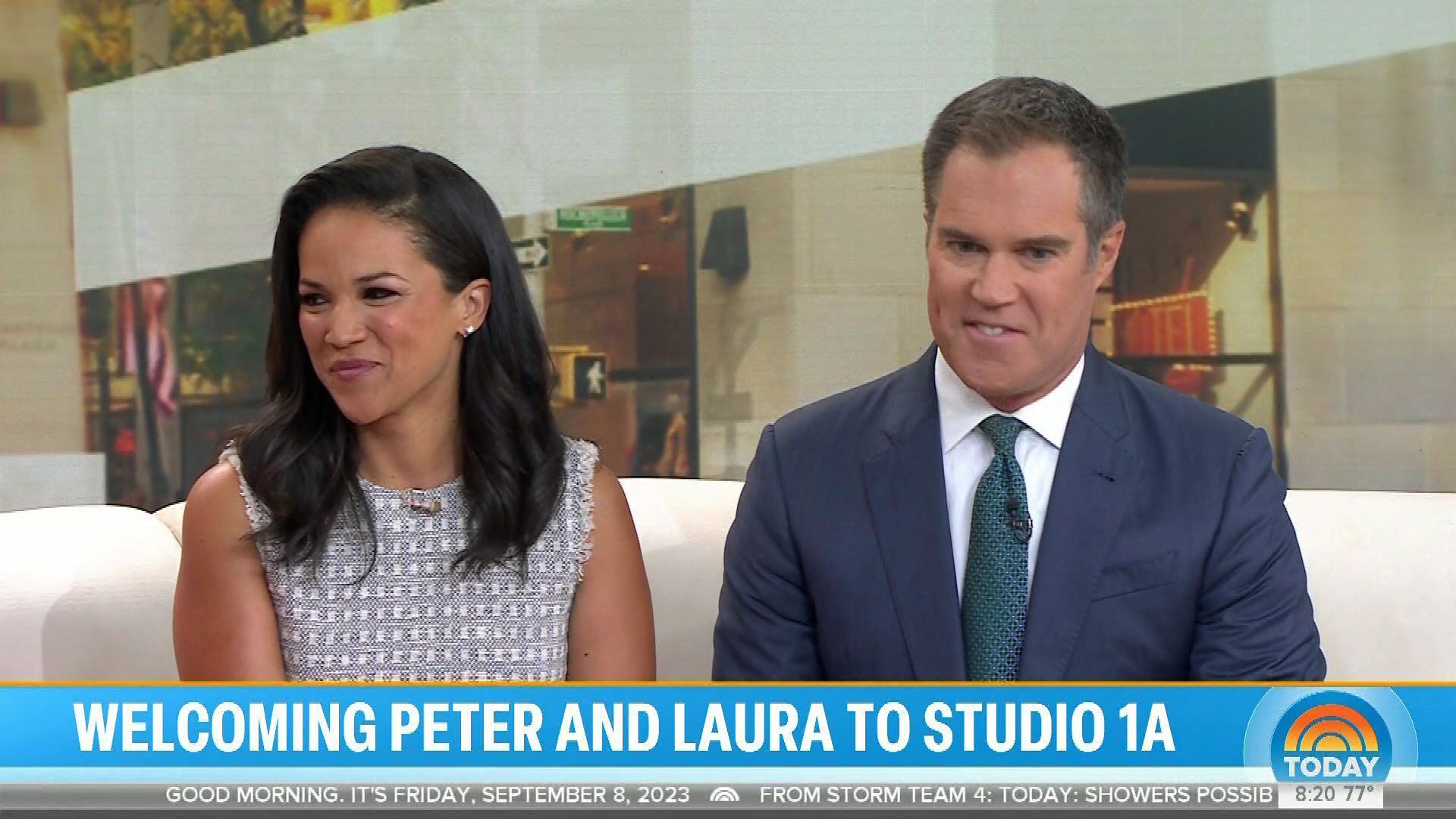 Laura Jarrett (9/8/2023) — Newswomen