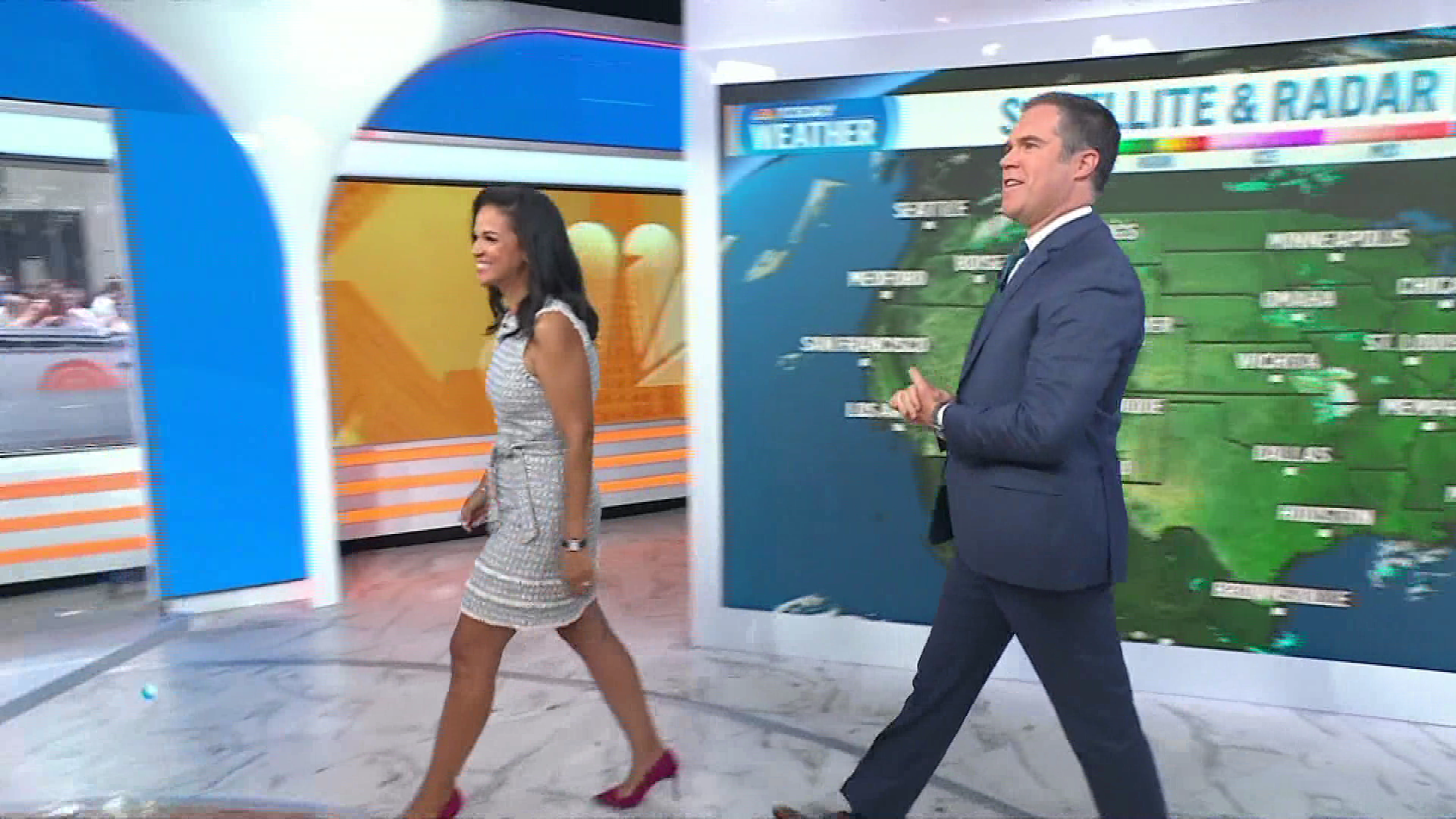 Laura Jarrett (9/8/2023) — Newswomen