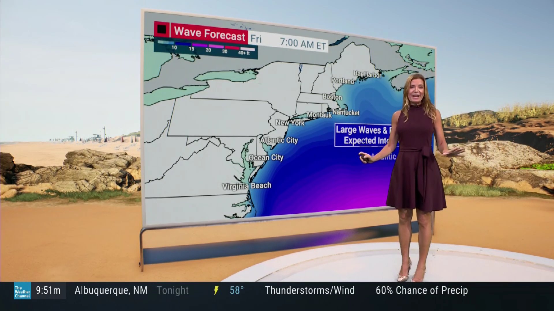 Jen Carfagno (9/11/2023) — Newswomen