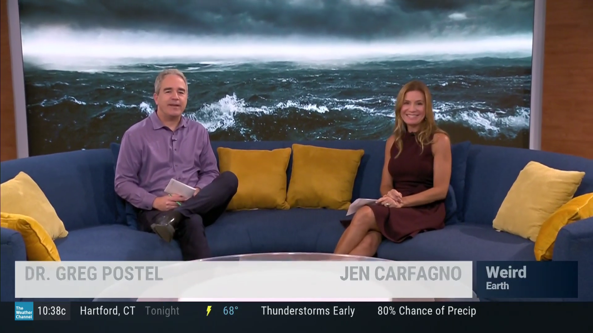 Jen Carfagno (9/11/2023) — Newswomen