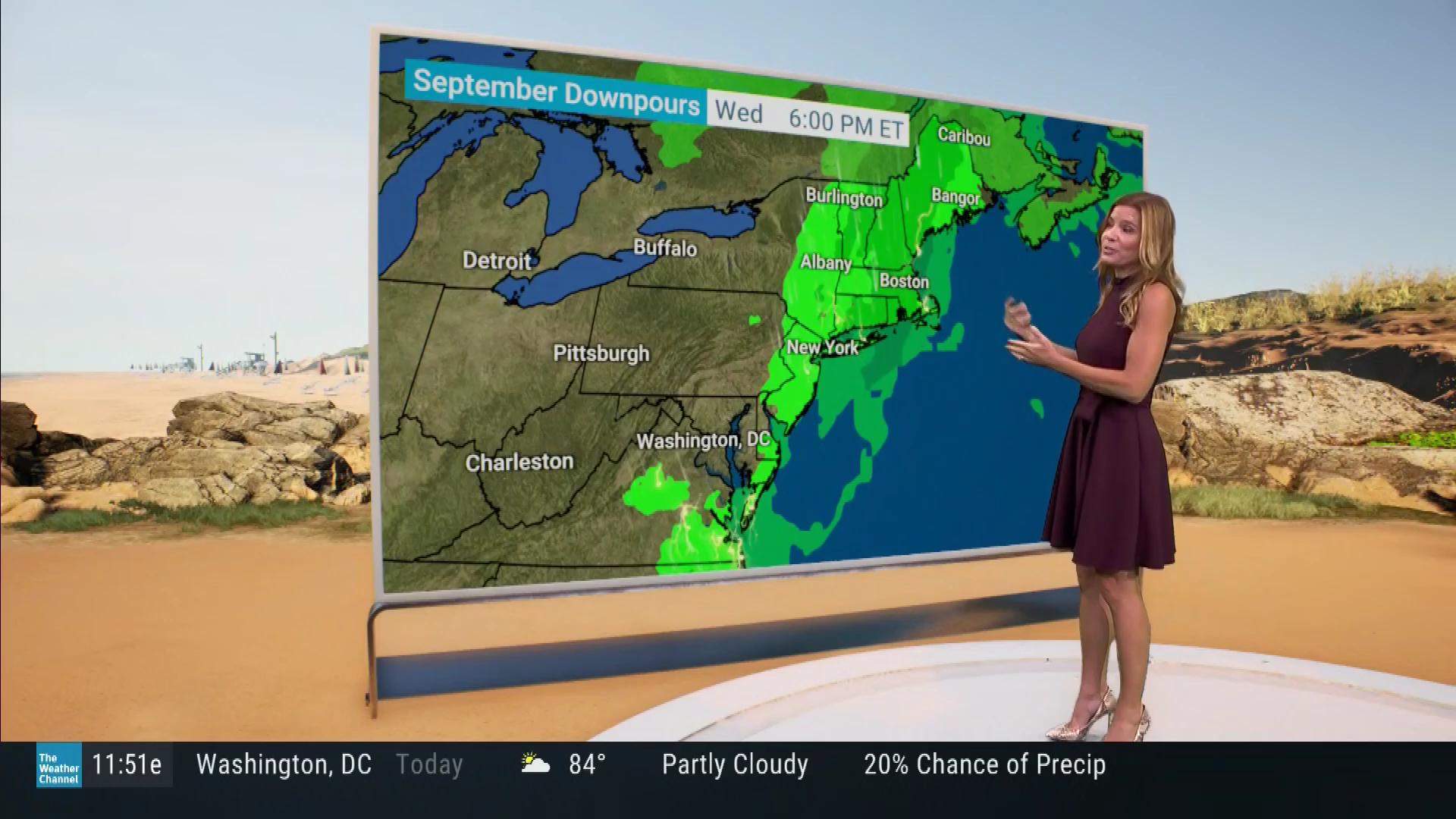 Jen Carfagno (9/11/2023) — Newswomen