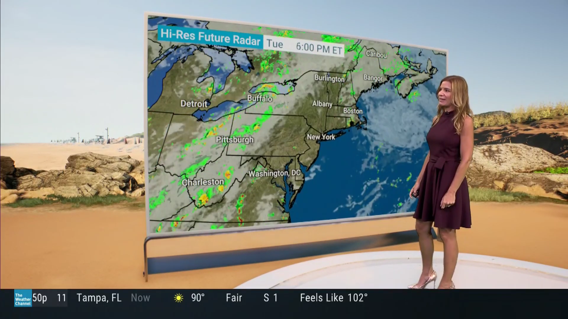 Jen Carfagno (9/11/2023) — Newswomen