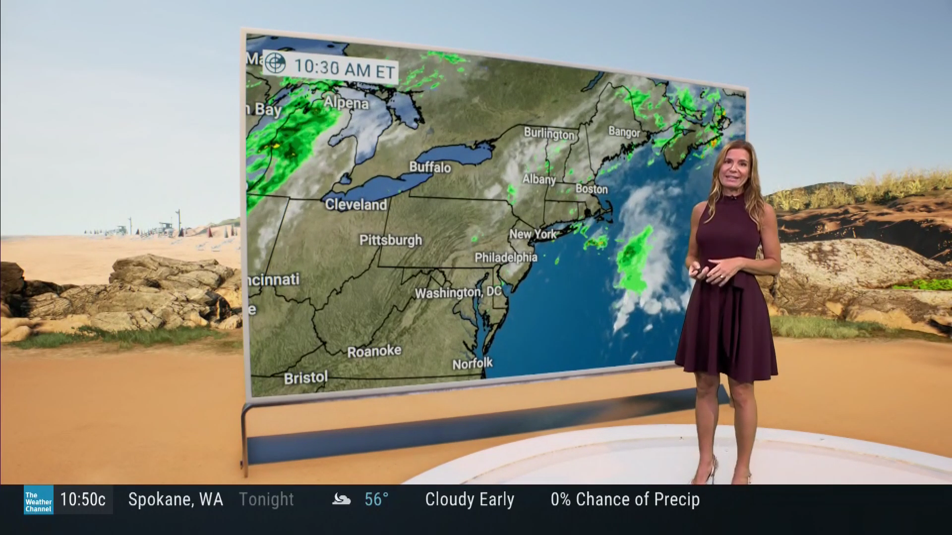 Jen Carfagno (9/11/2023) — Newswomen