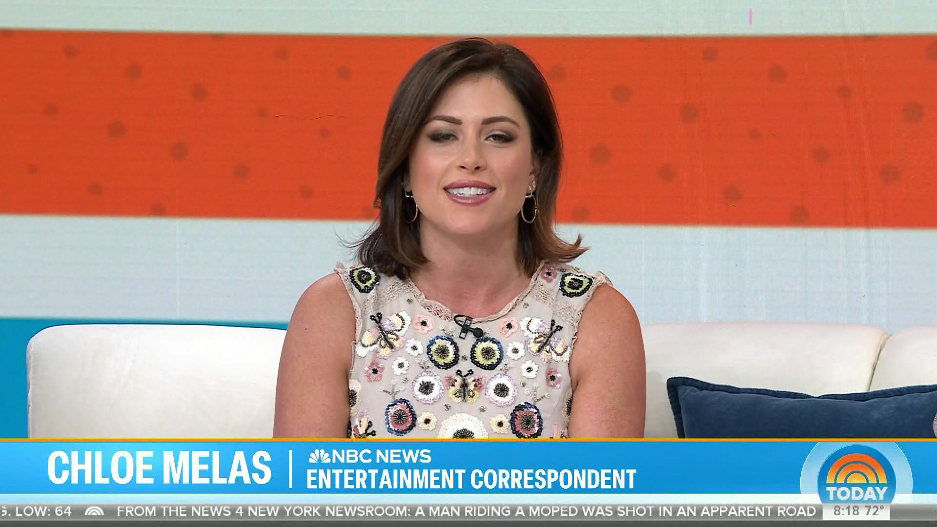 Chloe Melas (9/13/2023) — Newswomen
