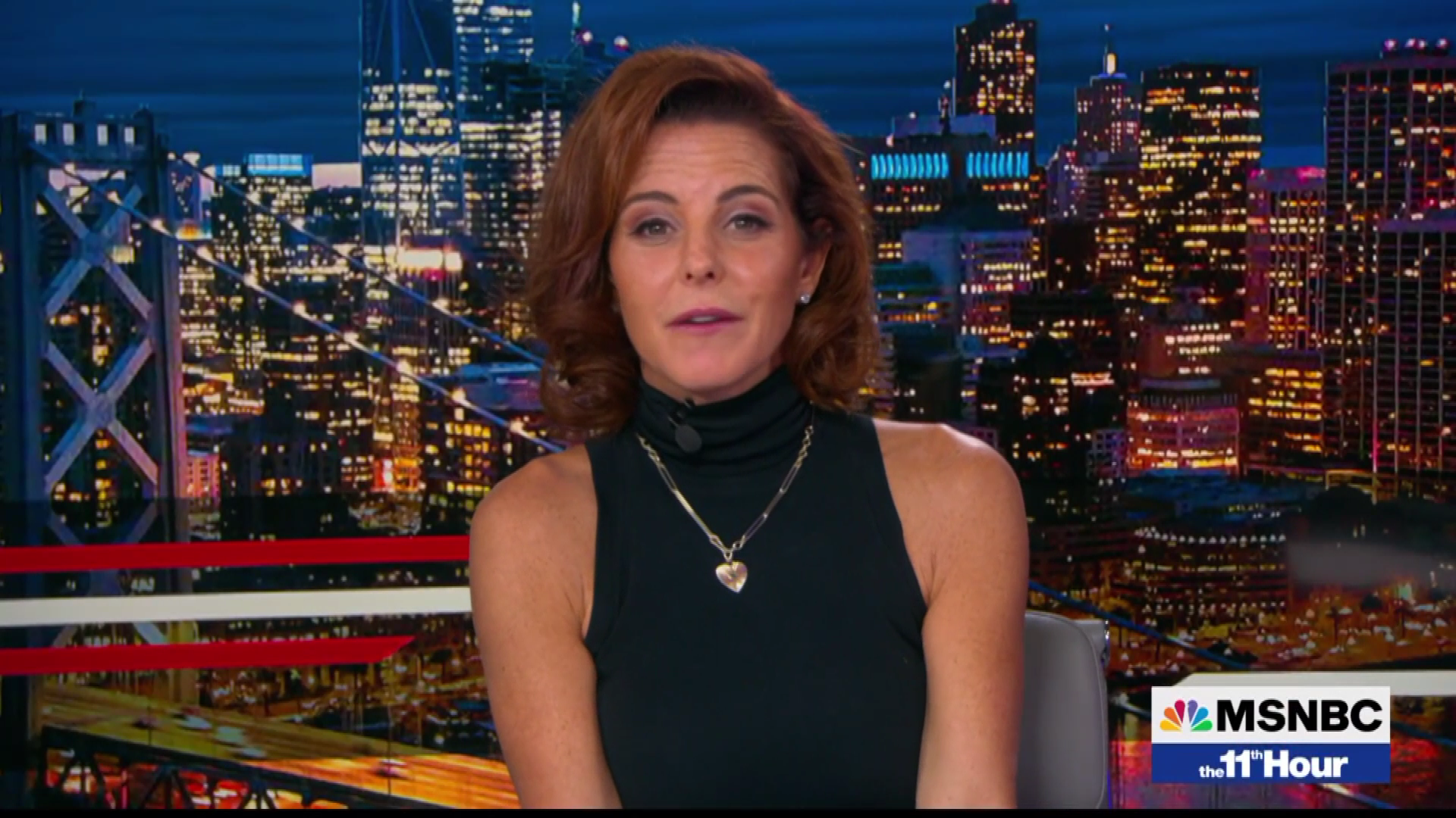 Stephanie Ruhle (9/13/2023) — Newswomen