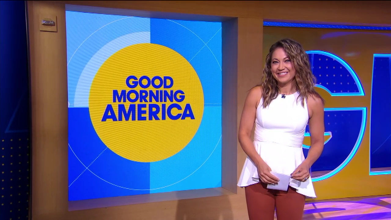 Ginger Zee (9/19/2023) — Newswomen