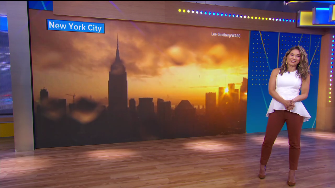 Ginger Zee (9/19/2023) — Newswomen