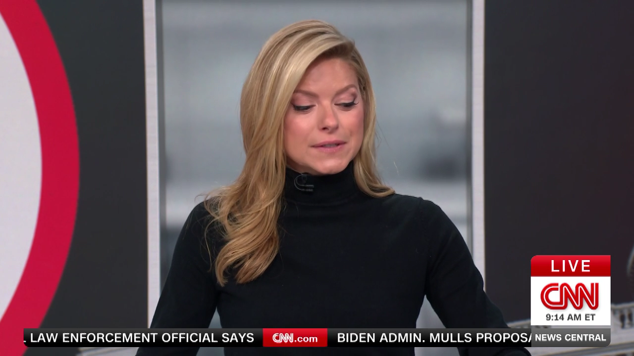 Kate Bolduan (9/22/2023) — Newswomen