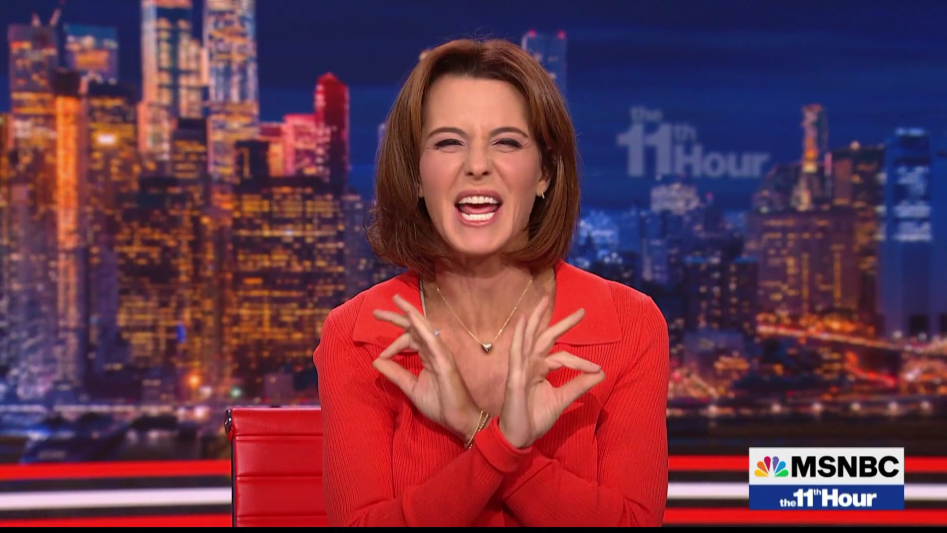 Stephanie Ruhle (9/22/2023) — Newswomen