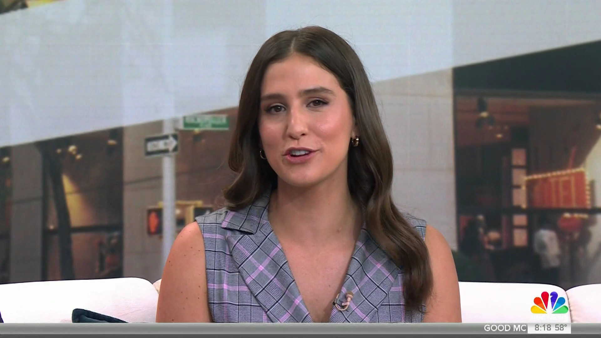 Angie Lassman (9/23/2023) — Newswomen