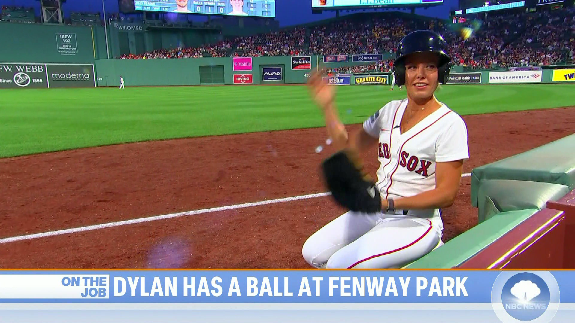 Dylan Dreyer (9/26/2023) — Newswomen