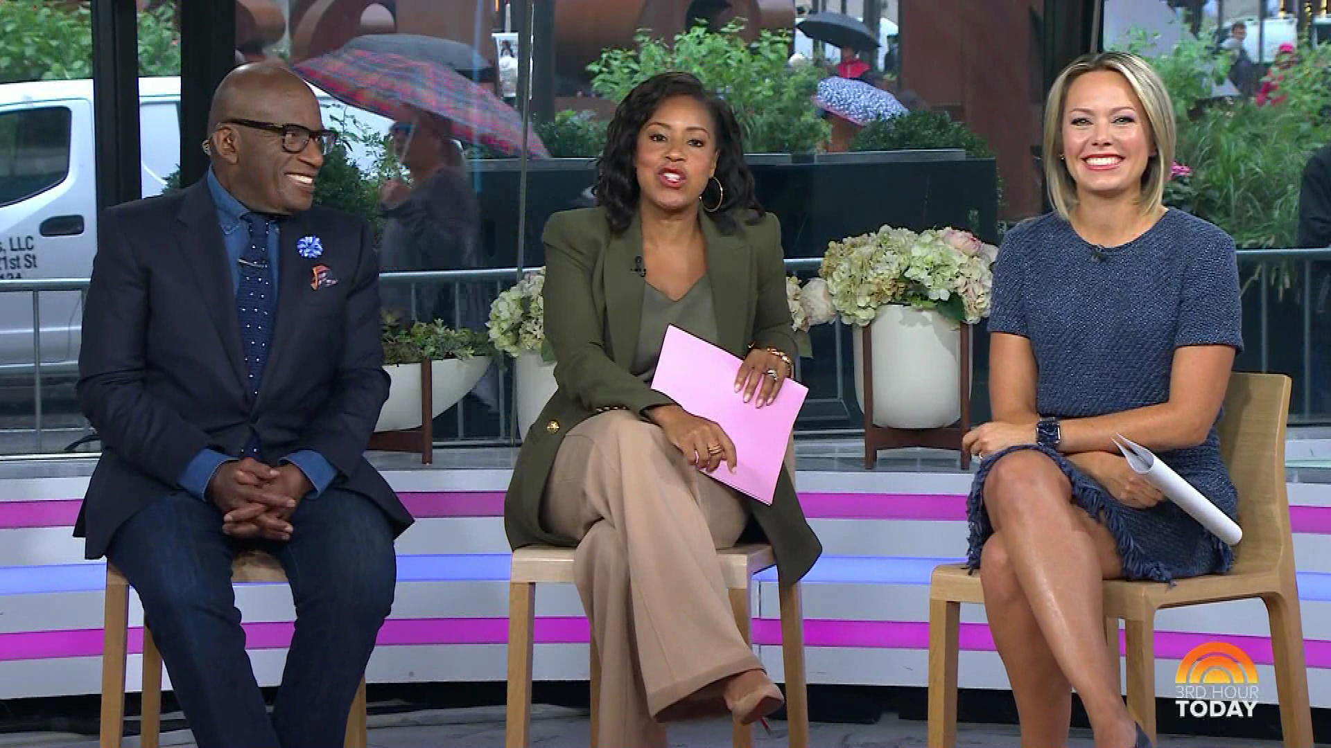 Dylan Dreyer (9/26/2023) — Newswomen