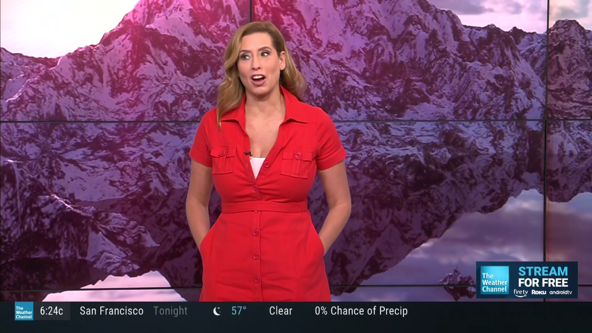 Stephanie Abrams (9/28/2023) — Newswomen